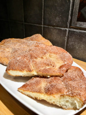 Beaver Tails - Easy Sweet Canadian Treat - fed by sab