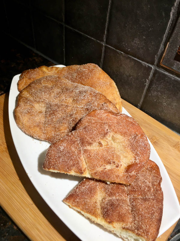 Beaver Tails - Easy Sweet Canadian Treat - fed by sab