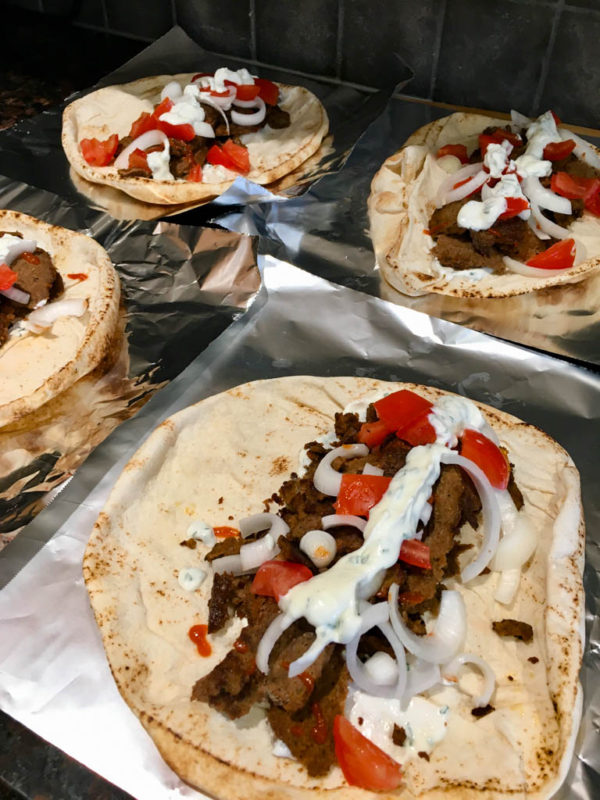 Donair - Easy and Delicious! - fed by sab