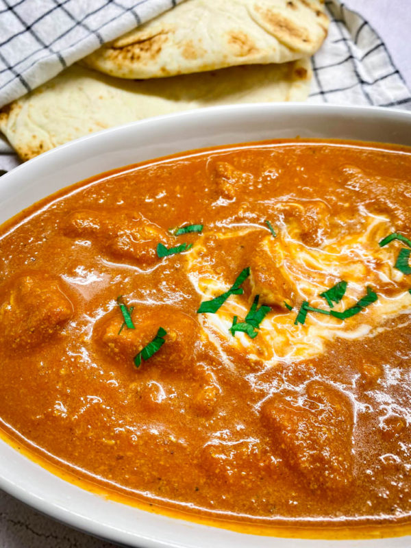 Butter Chicken - Easy One Pan Meal! - fed by sab