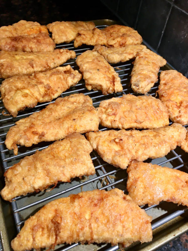 Fish Fillets Portuguese Style - Easy Dinner - fed by sab