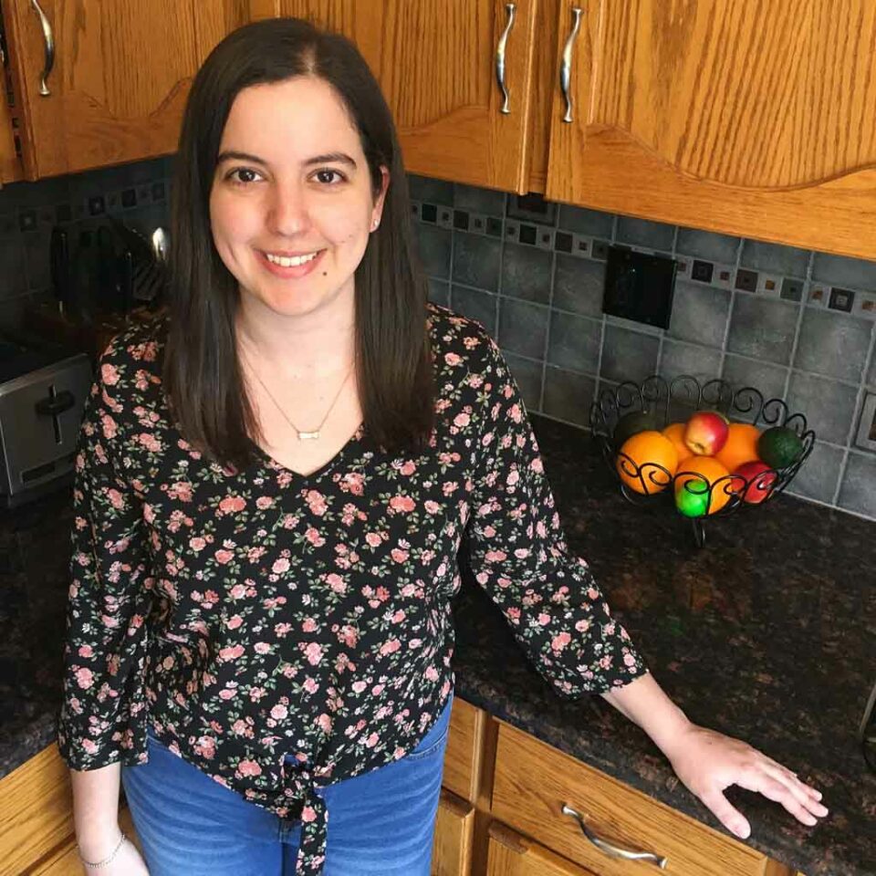 Beaver Tails - Easy Sweet Canadian Treat - fed by sab