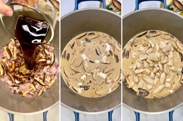 Cheesecake Factory Pasta Da Vinci (Copycat Recipe) - fed by sab