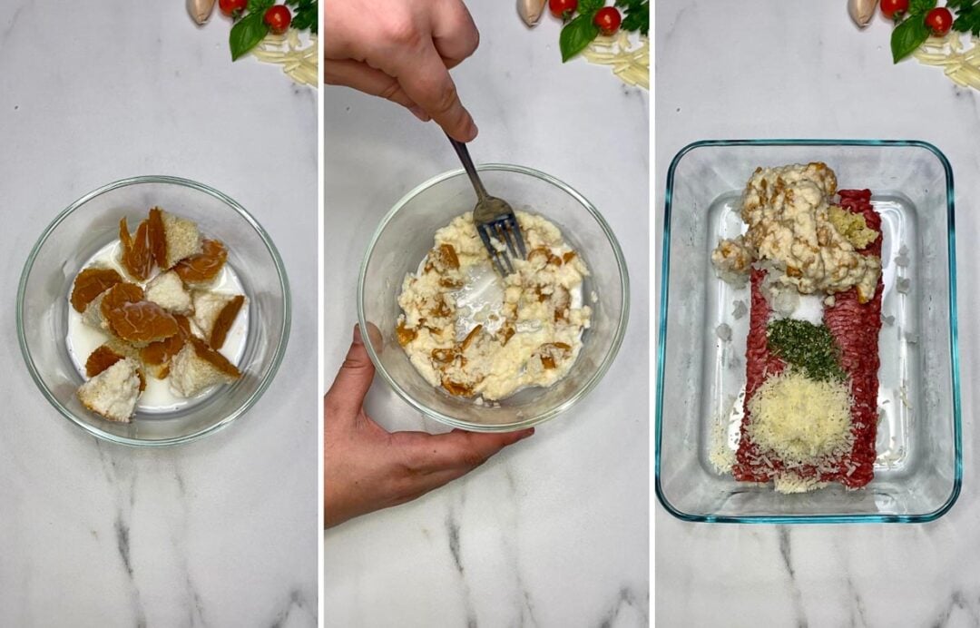 Pull Apart Meatball Sliders - fed by sab