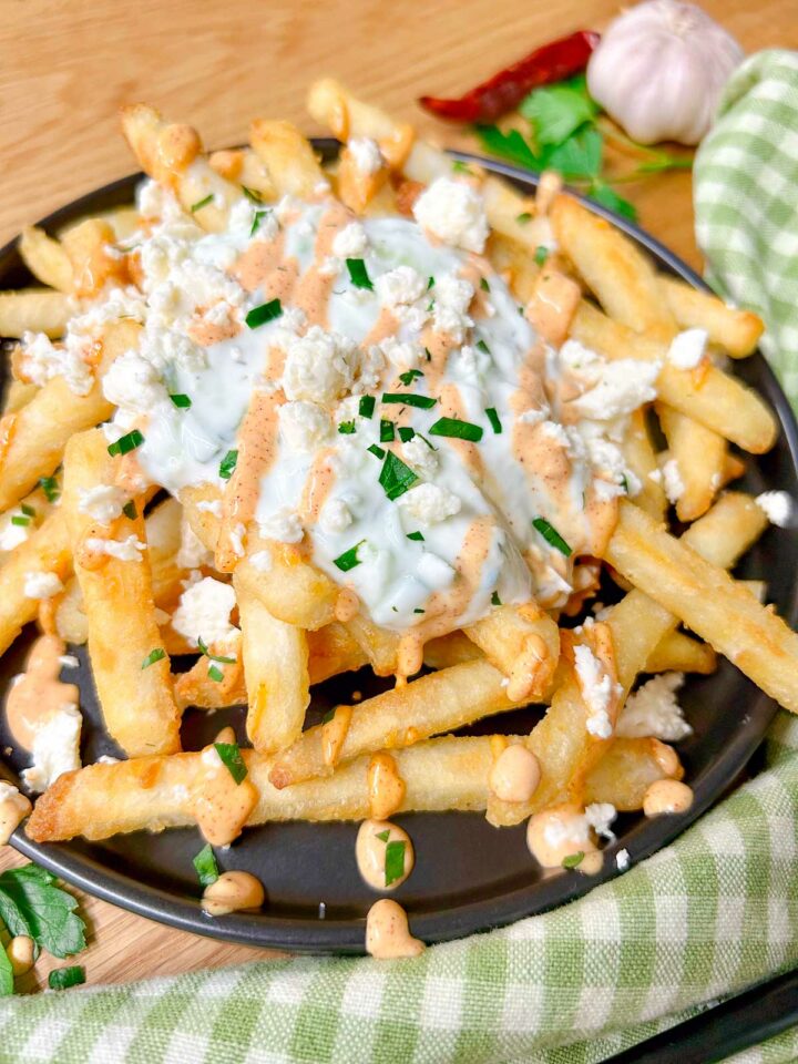 Greek Fries - fed by sab