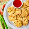 Crab Rangoon Pinwheels - fed by sab