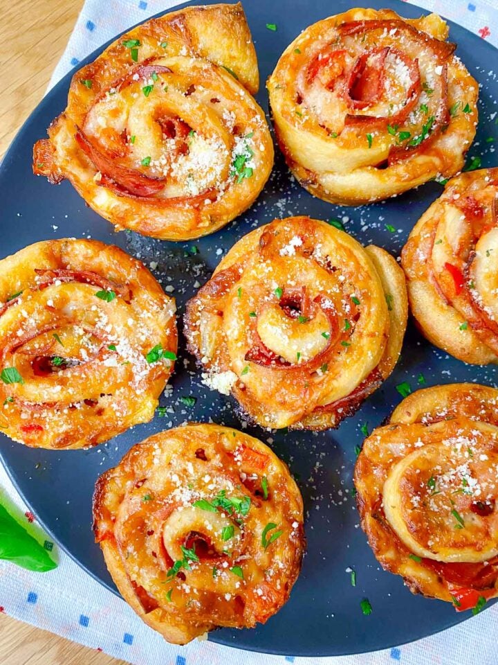 Pizza Rolls - fed by sab