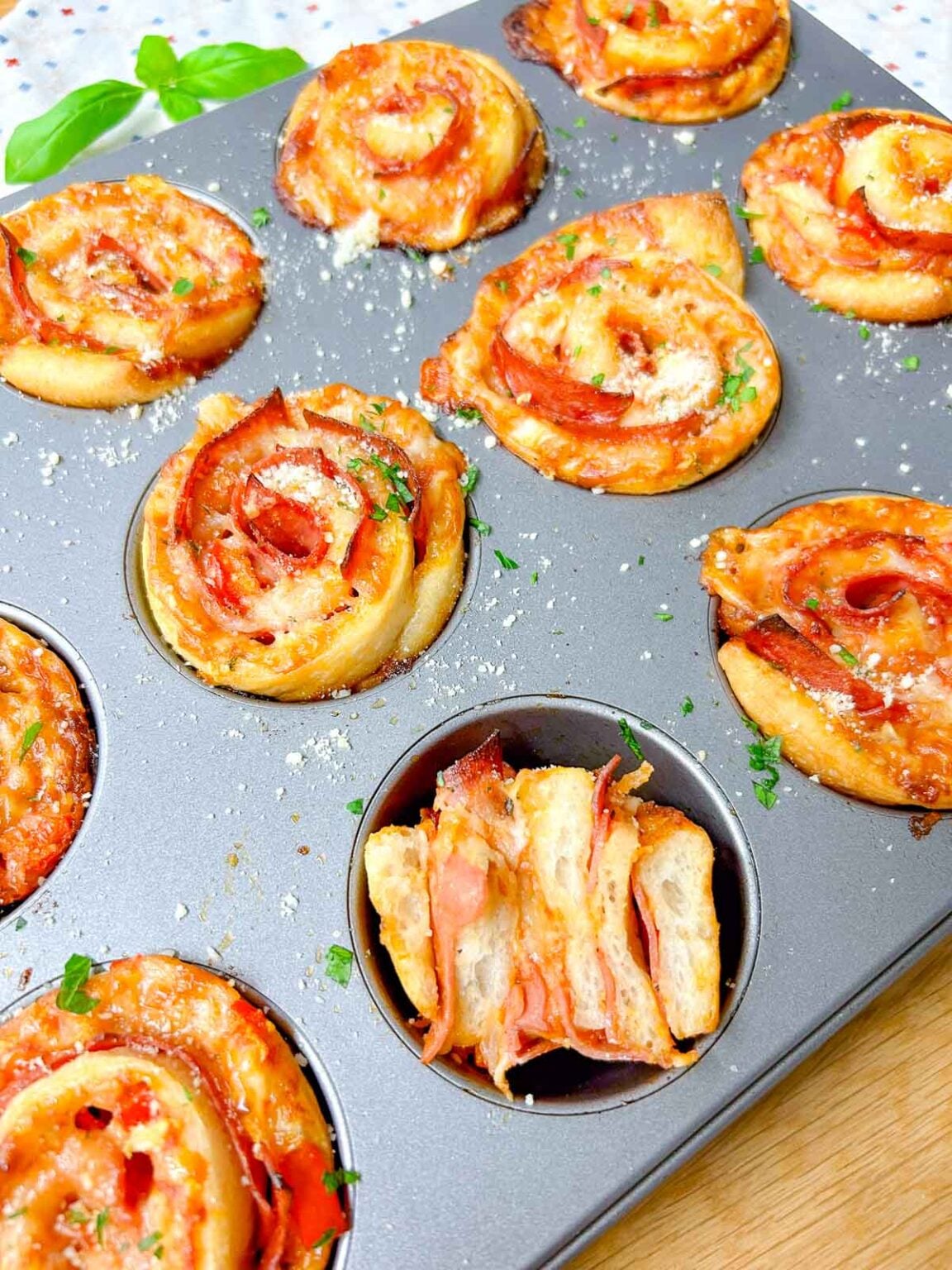 Pizza Rolls - fed by sab