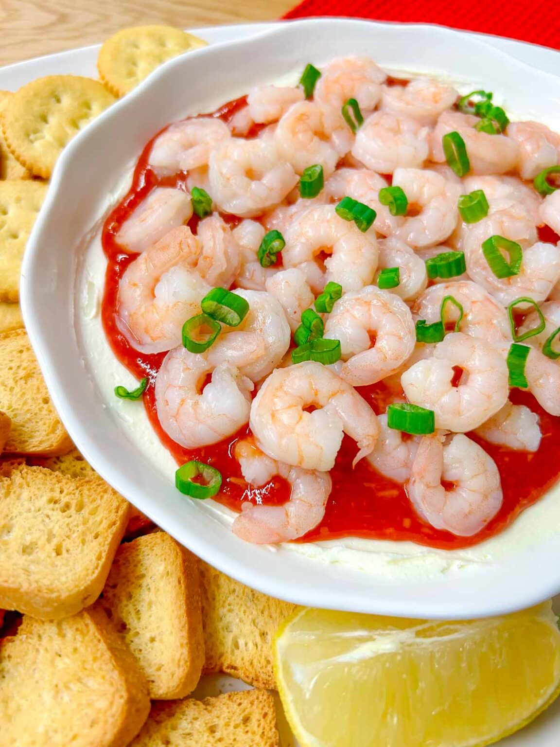Shrimp Cocktail Dip - fed by sab