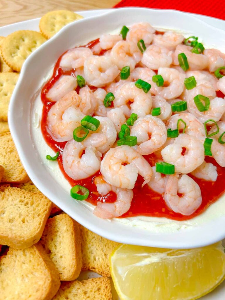 Shrimp Cocktail Dip - fed by sab