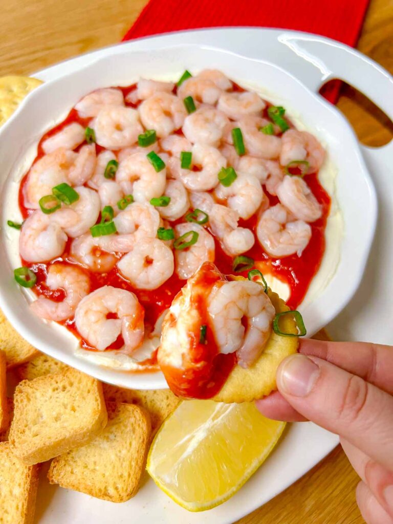 Shrimp Cocktail Dip - fed by sab